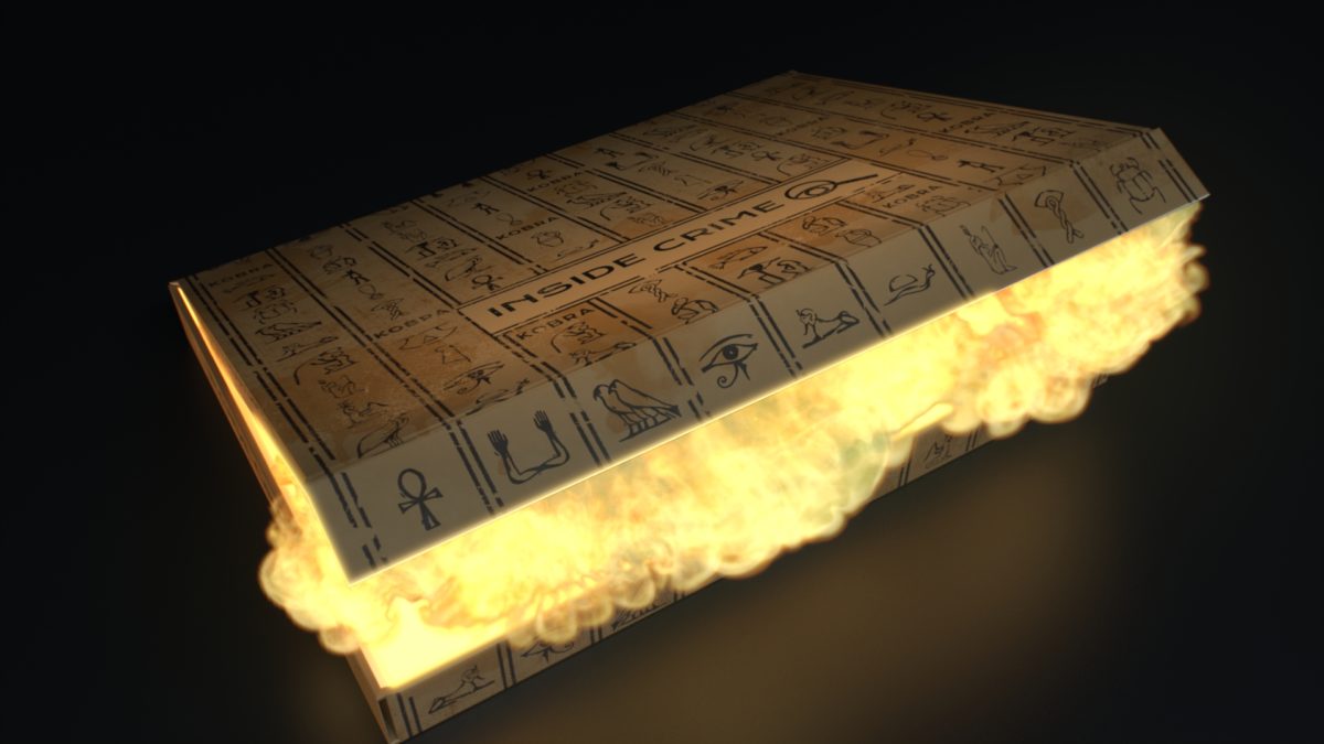 Ermittlungen beginnen - inside crime